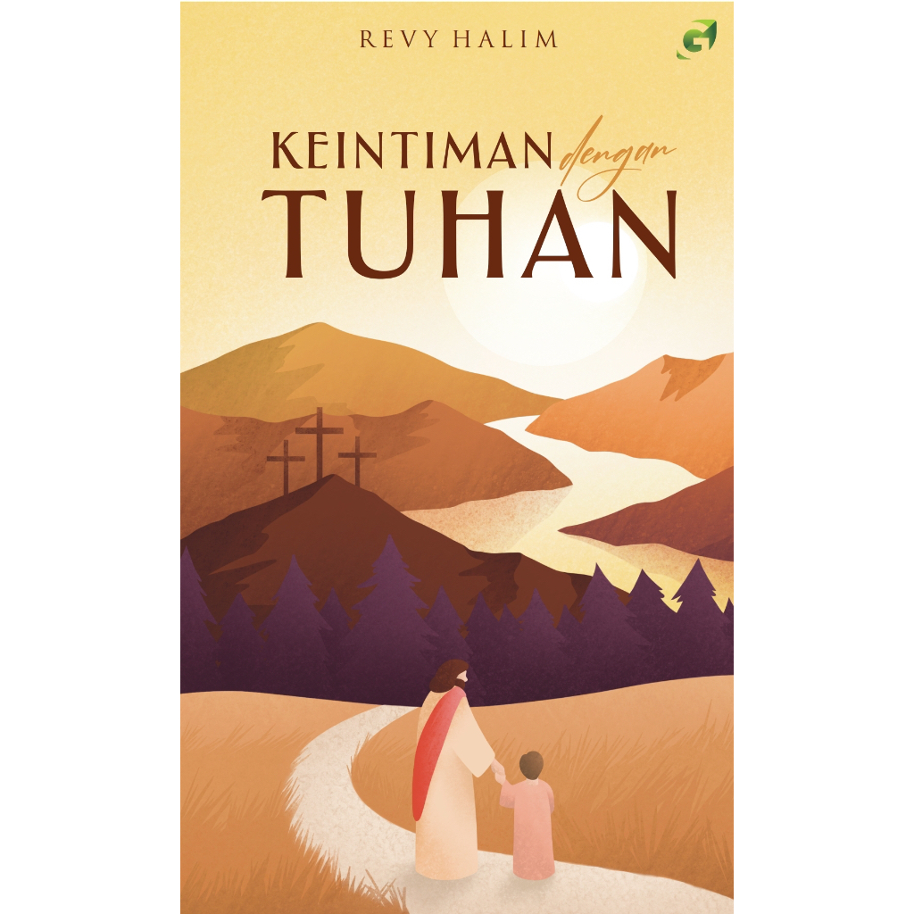 Jual Buku Keintiman Dengan Tuhan - Buku Revy Halim (Buku Rohani Kristen ...