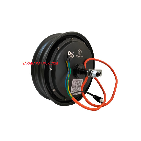 Jual BLDC 800 W / 1000 W DRUM MOTOR LISTRIK | Shopee Indonesia