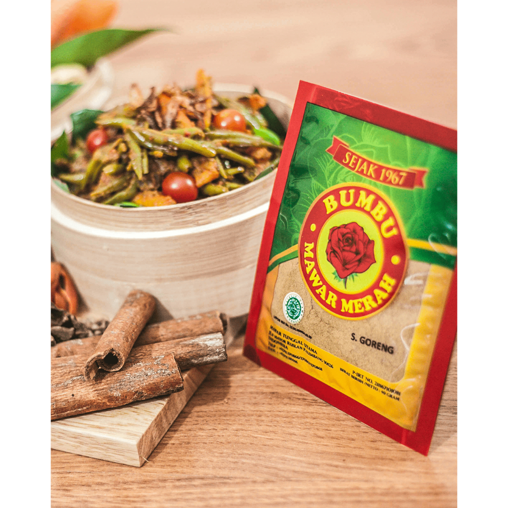 Jual Sambal Goreng Cap Mawar Merah 40 gr l Bumbu Masak Instant | Bumbu ...