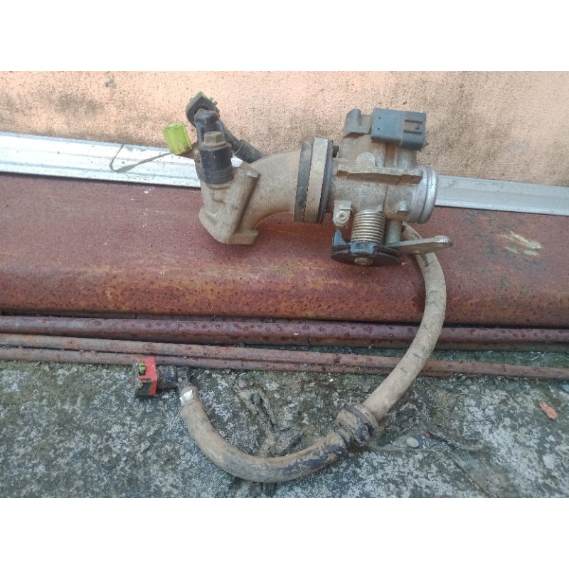 Jual TB plus injector nmax old | Shopee Indonesia