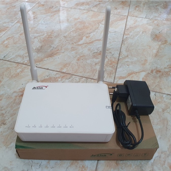 Jual Modem XPON JOLink Model JL219-S New | Shopee Indonesia