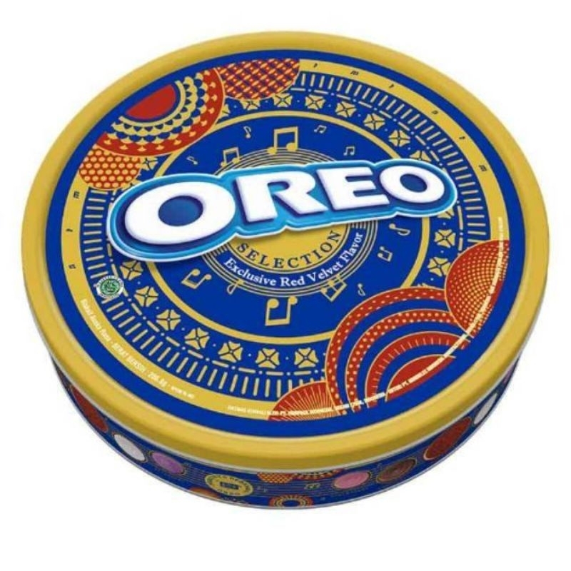 Jual Oreo Selection 276 gr - Hampers Oreo | Shopee Indonesia