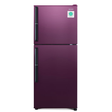 Jual KULKAS 2 PINTU SHARP 205 LITER SJ 246 GC SD KAPASITAS BESAR JUMBO ...