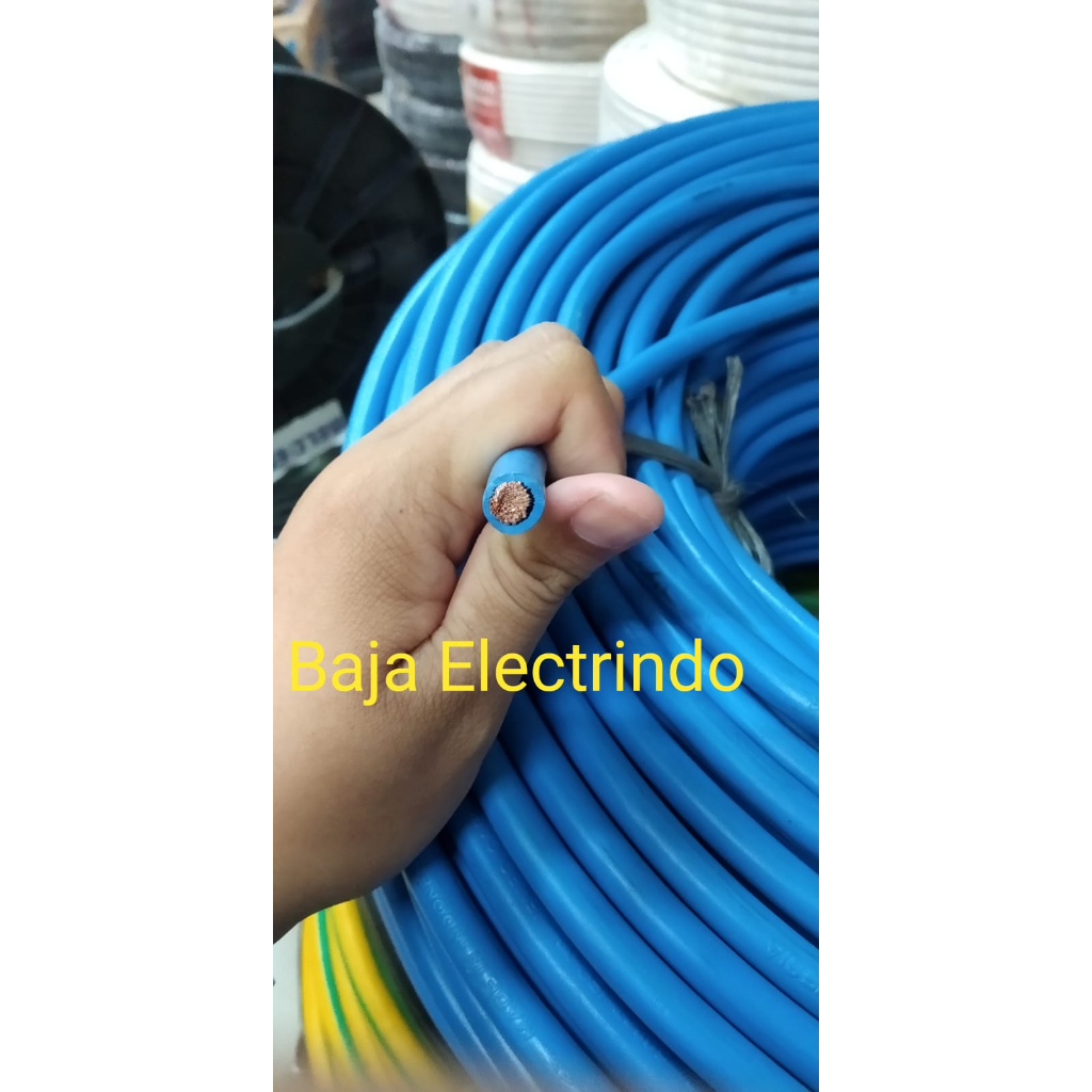 Jual Kabel Grounding Serabut NYAF 35mm SUPREME Kabel NYAF 1x35mm 1x35 ...