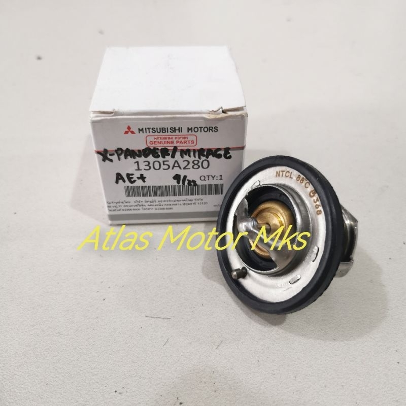 Jual [1PC] THERMOSTAT MITSUBISHI XPANDER / X-PANDER / MIRAGE - 1305A280 ...