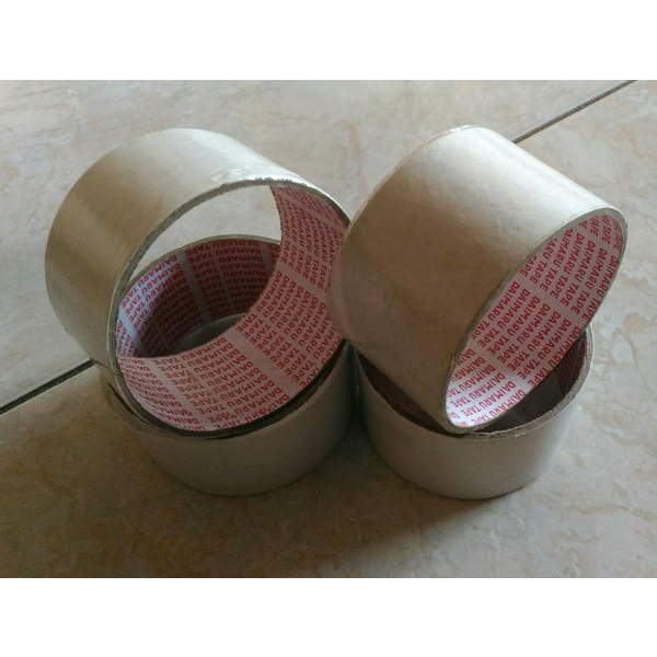 Jual Roll Rol Bekas Lingkaran Kor Gulungan Lakban isolatip Solatip ...