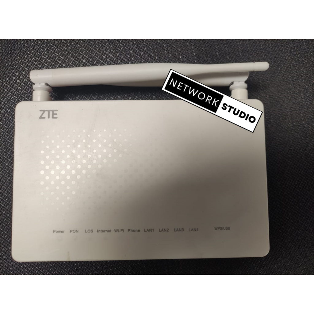 Jual Modem GPON ZTE F609 V2 | Shopee Indonesia