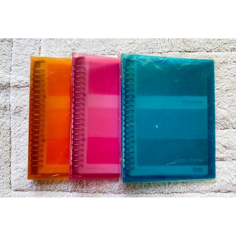 Jual Binder Simplease KING JIM. binder A5. Binder Besi. Binder ...