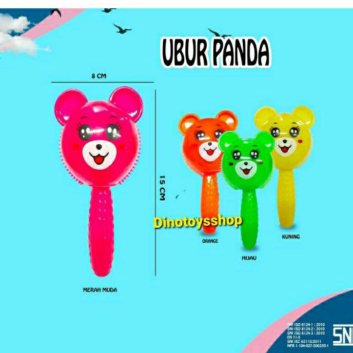 Jual Rubber Stick Toys Panda / Kucing Lampu dan Suara Mainan Pencet ...