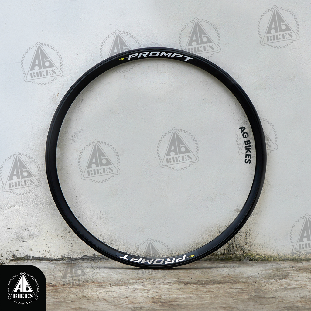 Jual Rim Prompt Viva 700c Material Alloy Ringan dan Kokoh ! | Shopee ...