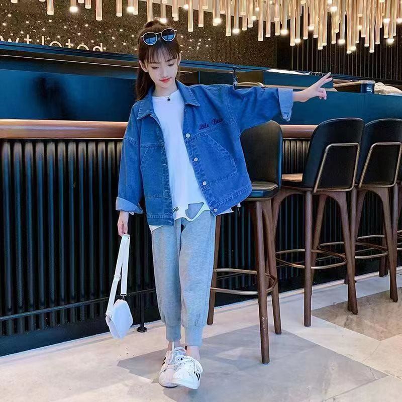 Jual Outer Jaket Jeans/Denim | Shopee Indonesia