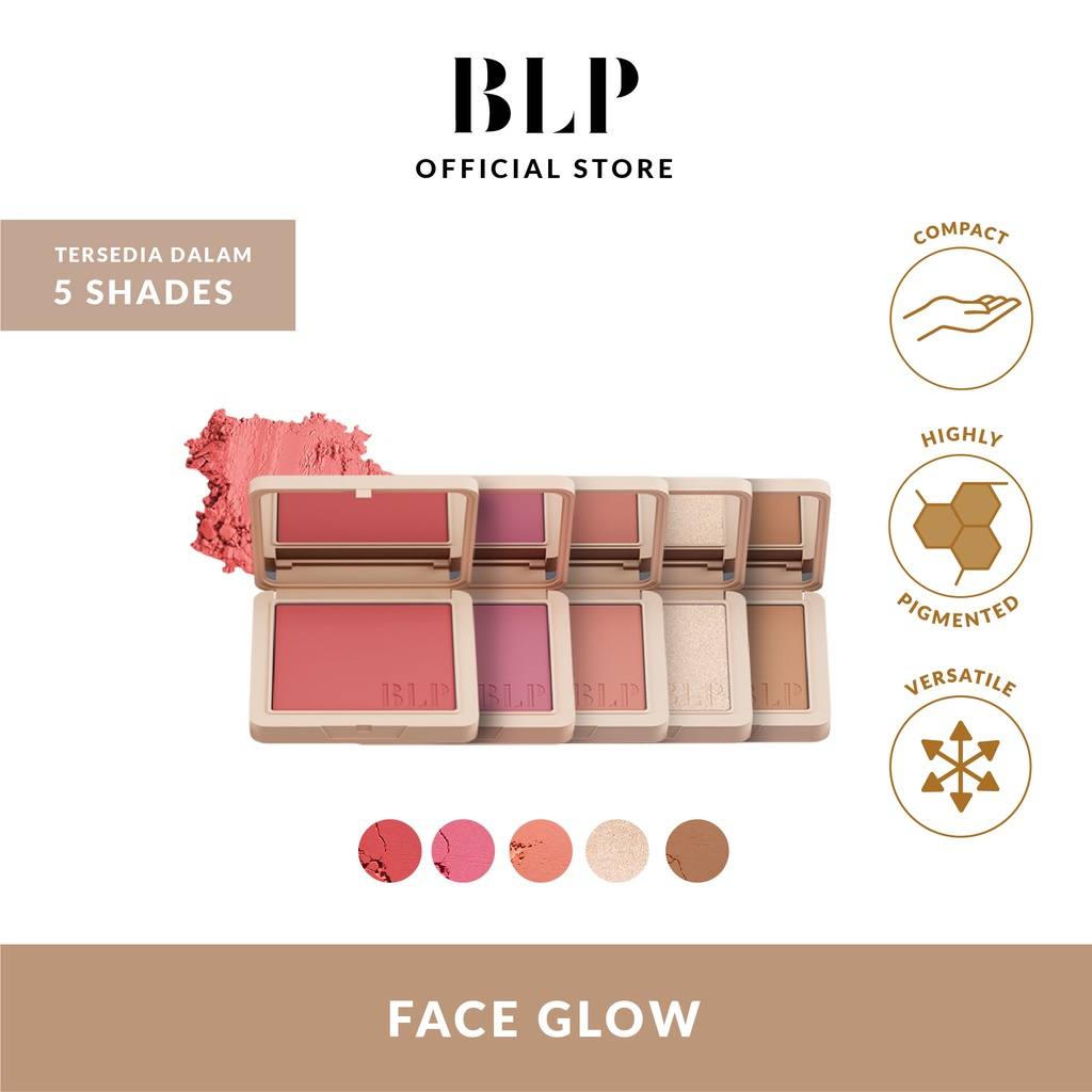 Jual MEMEY BLP By Lizzie Parra Face Glow | Blush Contour Highlighter ...