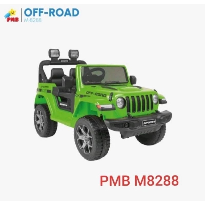 Jual Mobil Aki PMB M 8288 PMB 8288 DUAL PMB 8288 DUAL EVA OFF ROAD ...