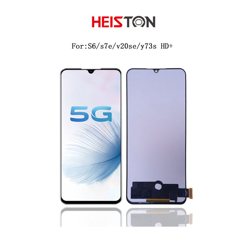 Jual HEISTON ~ LCD TOUCHSCREEN VIVO S6/ S7E/ V20SE/ Y73S FHD | Shopee ...