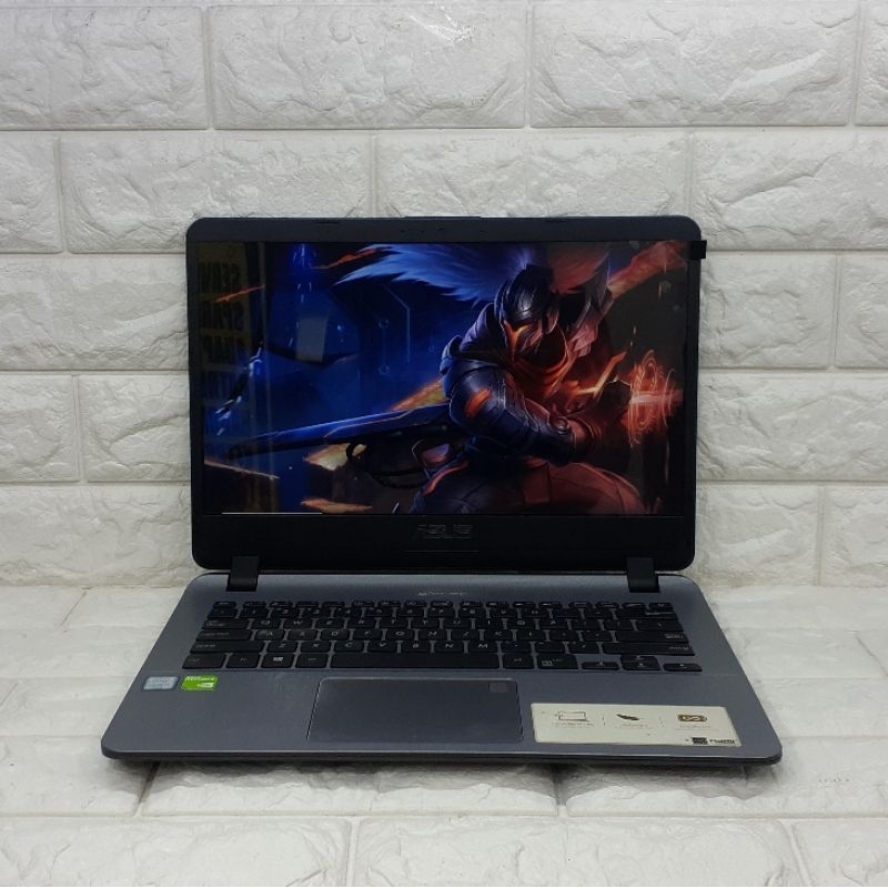 Jual Laptop Asus VivoBook 14 A407U Intel Core i3-6006 Ram 4gb Ssd 256 ...
