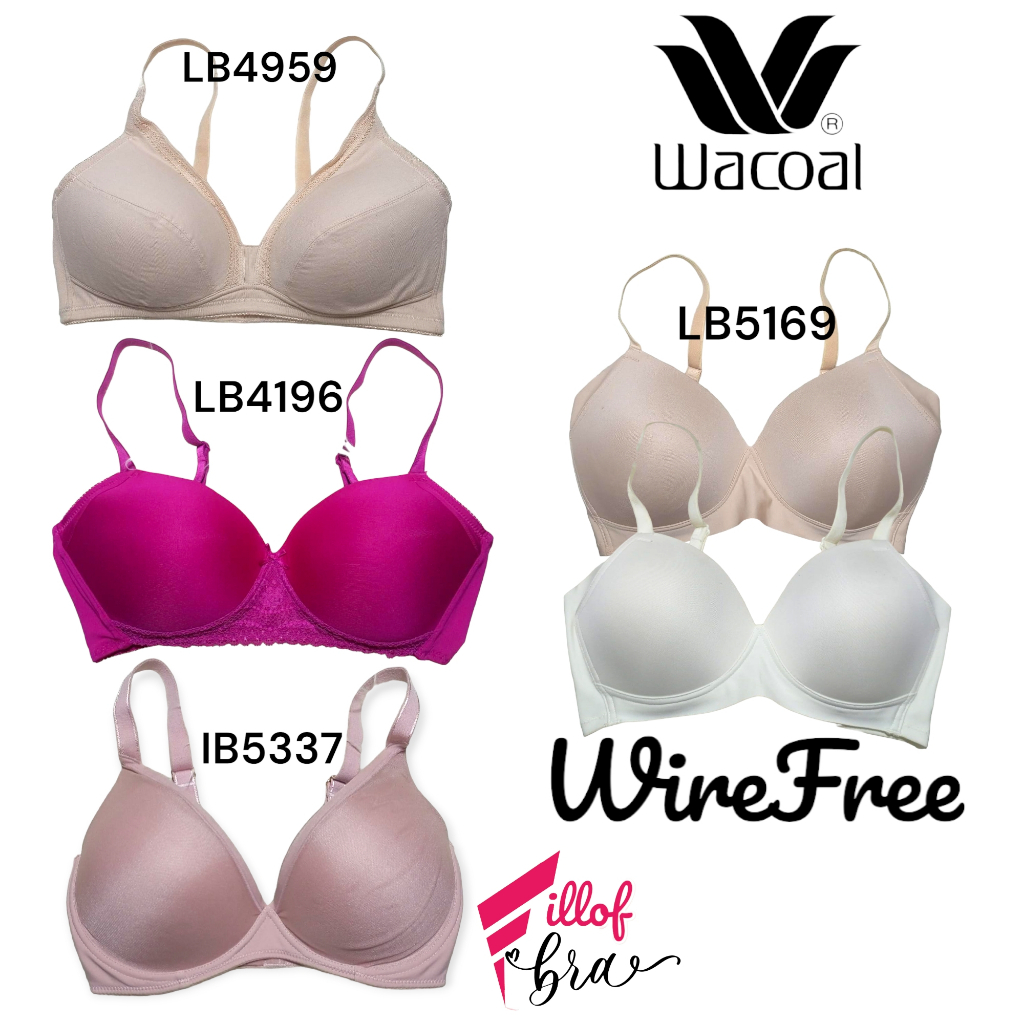 Jual Wacoal Bra Wire Free | Shopee Indonesia