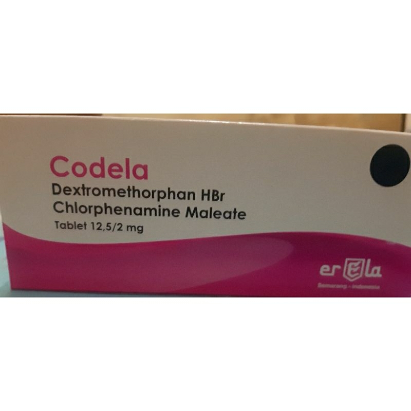 Jual CODELA KAPLET | Shopee Indonesia