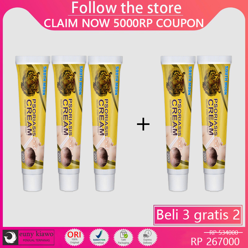 Jual Salep gatal Salep Eksim Salep kulit Krim psoriasis paling ampuh ...