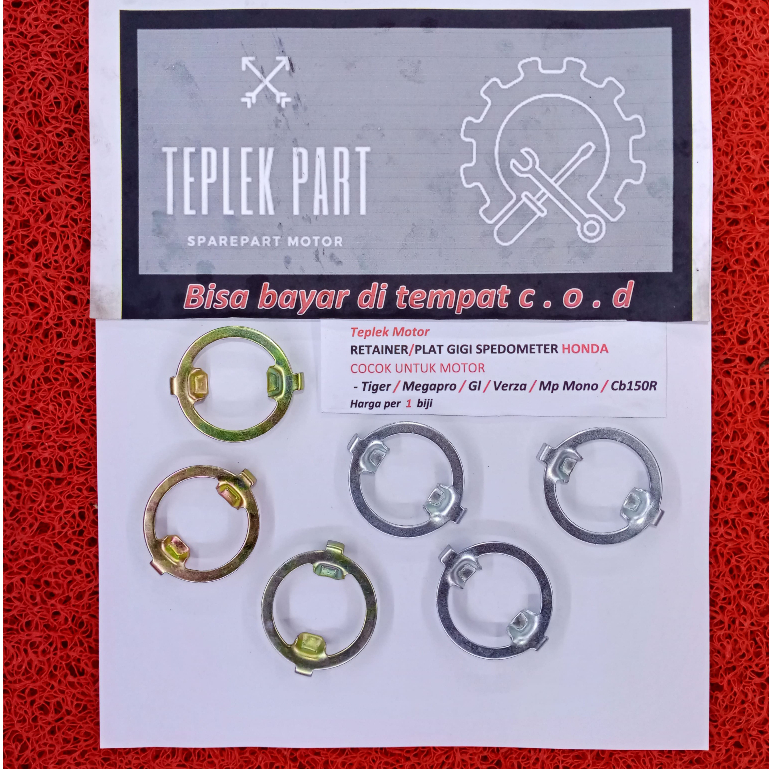 Jual Honda/Retainer/Gearbox/Speedometer Tiger Megapro Primus Verza ...