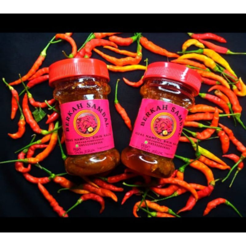 Jual aneka sambal / berkah sambal / ekstra isi sambal | Shopee Indonesia Jual aneka sambal / berkah sambal / ekstra isi sambal | Shopee Indonesia