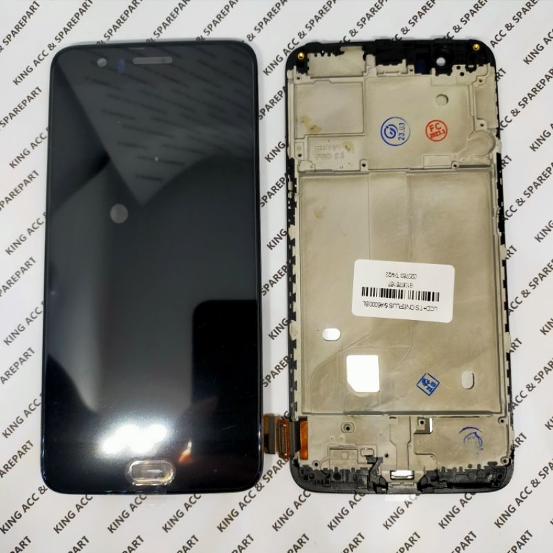 Jual LCD TOUCHSCREEN ONE PLUS ONEPLUS 5 | Shopee Indonesia