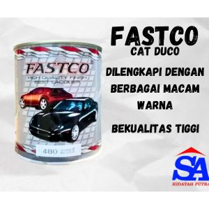 Jual CAT DUCO FASTCO 1 LITER CAT DUCO MOTOR /MOBIL / CAT BESI CAT ...