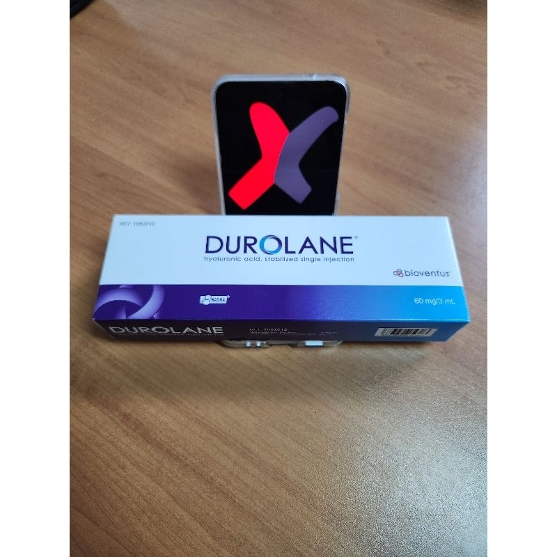 Jual Durolane 60 MG/3ML Injeksi Hyaluronic Acid | Shopee Indonesia