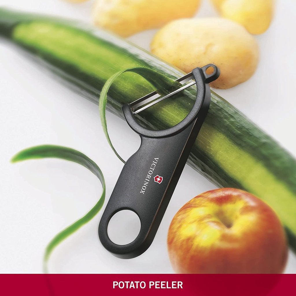 Jual VICTORINOX 7.6073 Dan 7.6073.3 Peeler Kupas Sayur Buah Original ...
