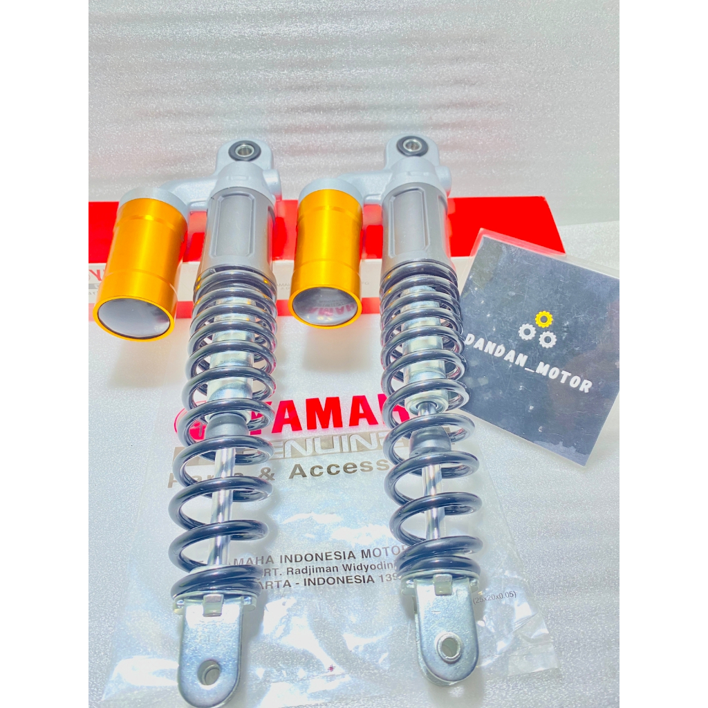 Jual SHOCK SHOCKBREAKER SOKBEKER TABUNG YAMAHA NMAX OLD N-MAX 155 MURAH BARU HIGH QUALITY ...