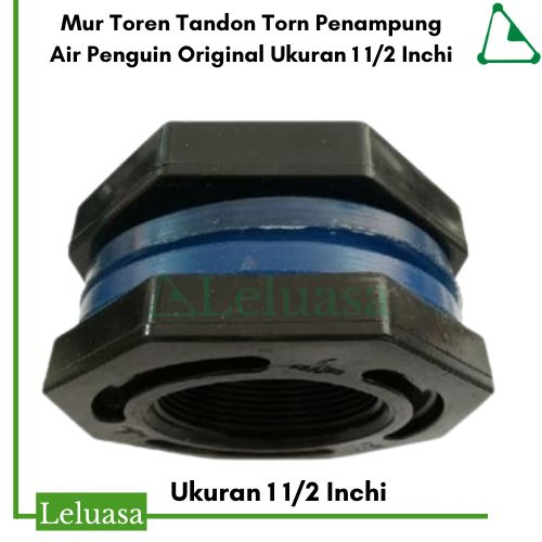 Jual Mur Toren Tandon Torn Penampung Air Penguin Original Ukuran 1 1/2 ...