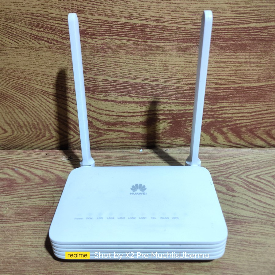 Jual Huawei Gpon Onu Xpon Echolife Eg8141a5 2 4g Wifi Shopee Indonesia