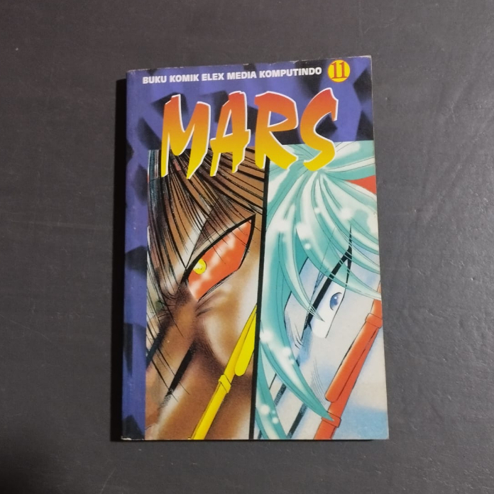Jual Komik Ori - Shounen Manga Aoki Shinwa Mars by Yukihisa Motojima ...