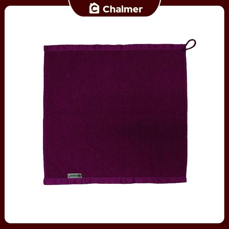 Jual Lap Tangan Microfiber Chalmer 35 x 35 cm Serbet Handuk Cuci Tangan ...