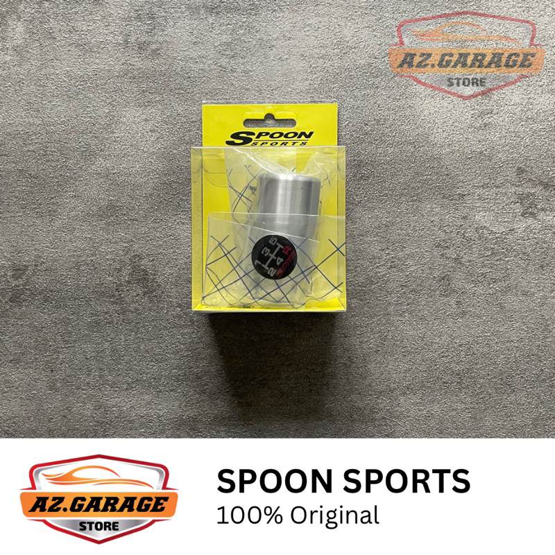 Jual Shift Knob Alluminium Spoon Sports Original Made in Japan | Shopee ...