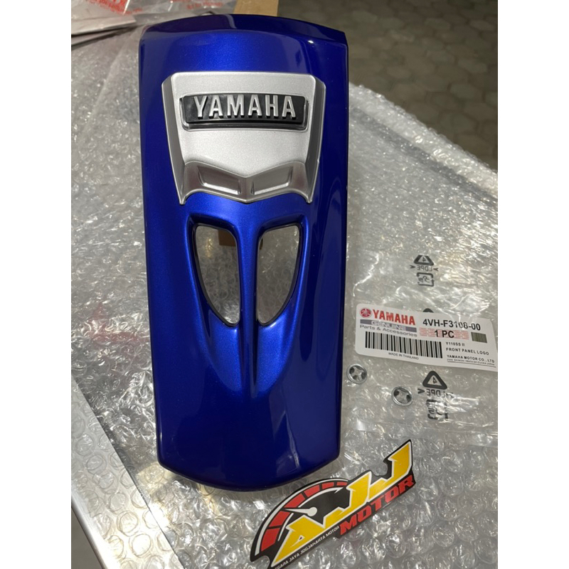 Jual panel depan panel dada sstwo lengkap emblem sstwo pnp fizr dan ...