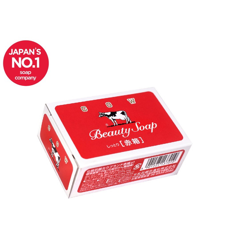 Jual COW STYLE Beauty Soap Original Japan 100 gr | Shopee Indonesia
