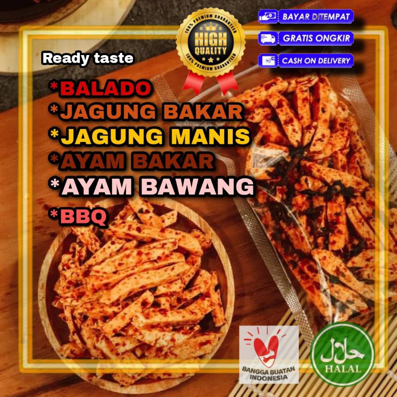 Jual BASRENG kemasan toples, netto 350 gr macam macam RASA. | Shopee ...
