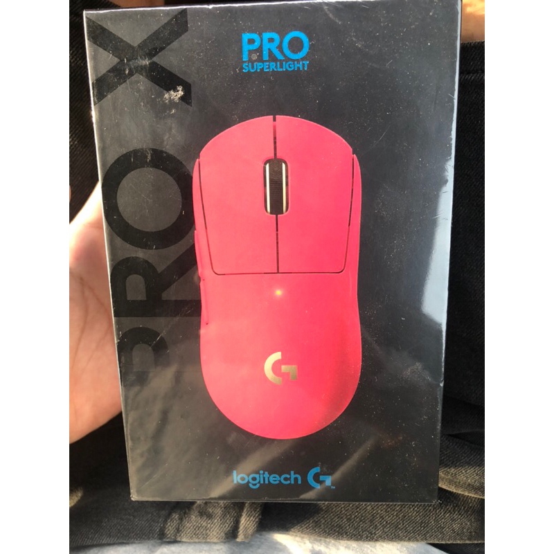 Jual Logitech G pro X Superlight - Pink Color | Shopee Indonesia