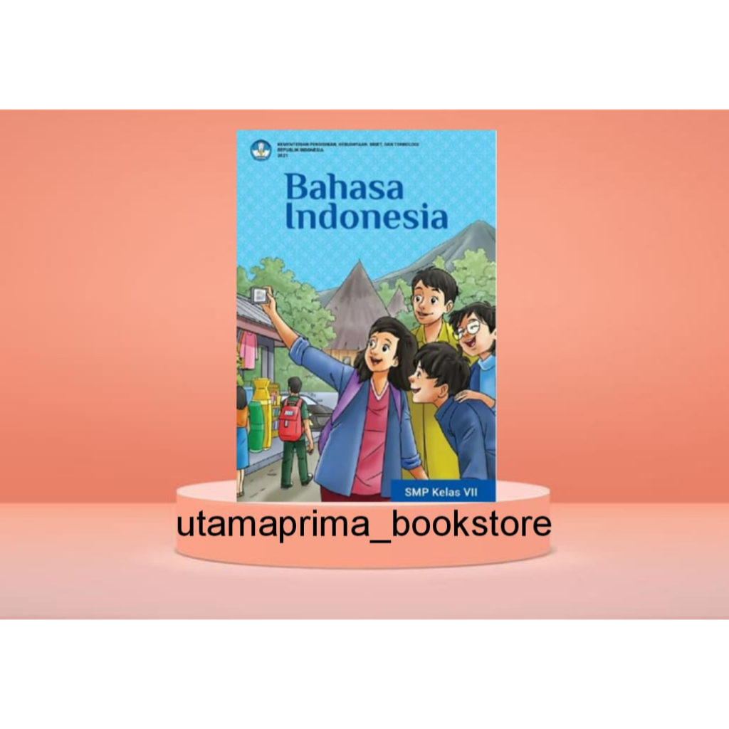 Jual BUKU SISWA BAHASA INDONESIA KELAS 7 KURIKULUM PENGGERAK-MERDEKA SMP/MTS | Shopee Indonesia