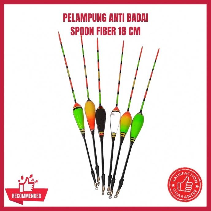 Jual Pelampung Pancing Sensitif Anti Badai Pelampung Pancing Nila ...