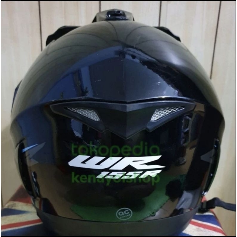 Jual helm yamaha WR155 | Shopee Indonesia