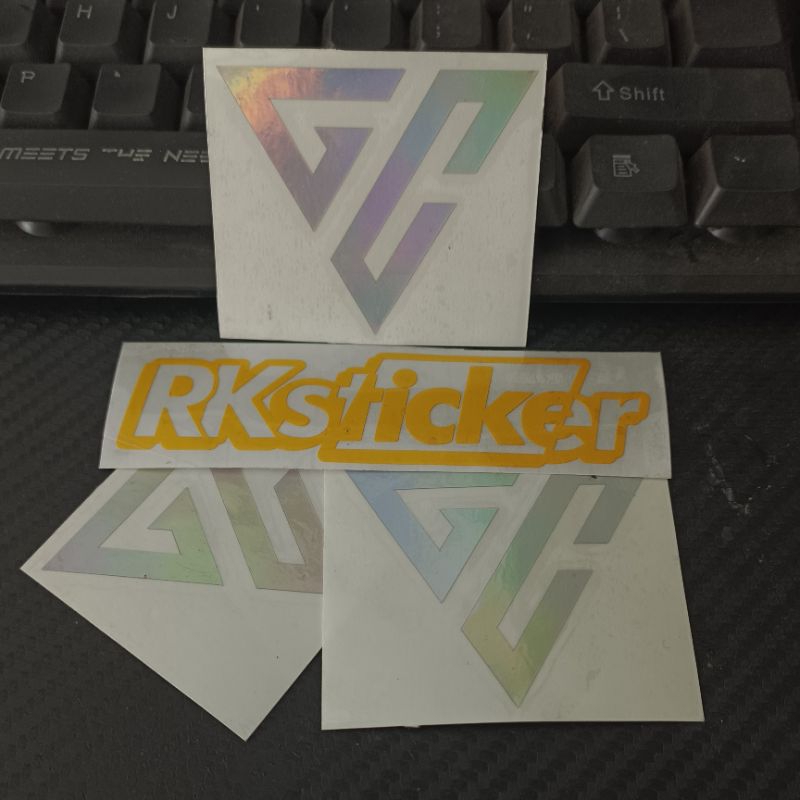 Jual STICKER STIKER CUTTING GC VIRAL | Shopee Indonesia