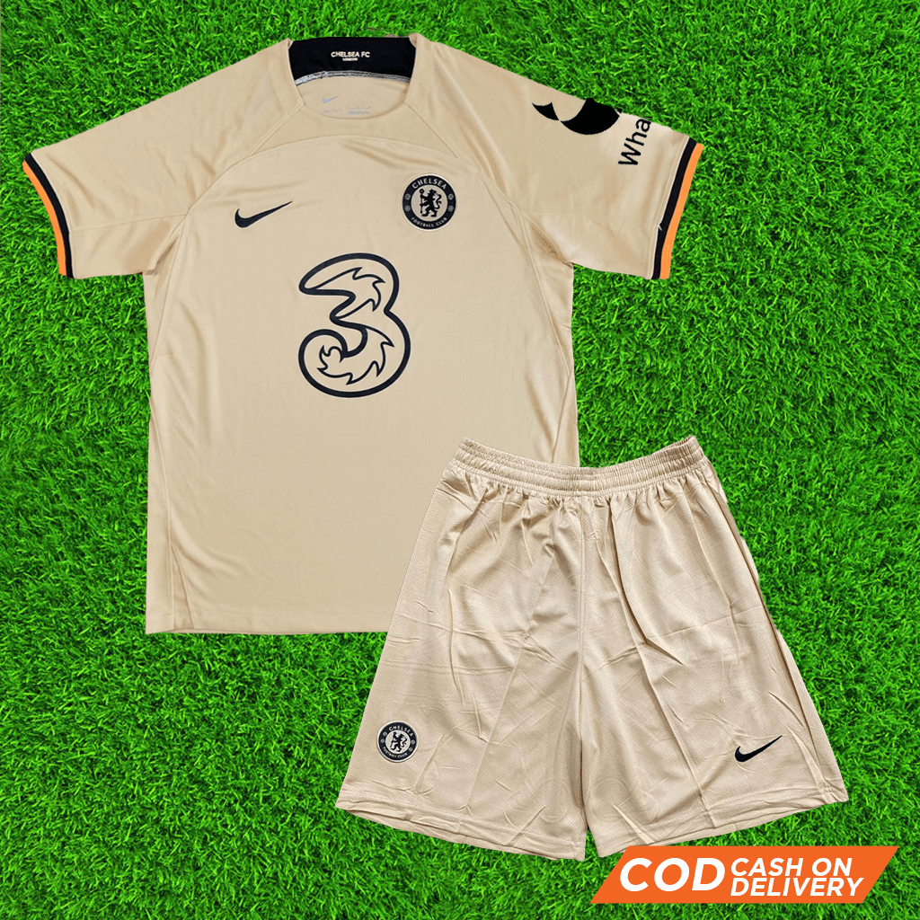 Jual JERSEY CHELSEA HOME AWAY 3RD 2023 JERSEY CHELSEA JERSEY BOLA BAJU ...