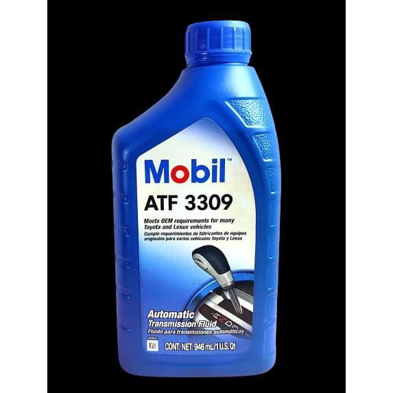Jual Oli Mobil ATF 3309 1l - Oli Transmisi Otomatis Mobil ATF 3309 ...