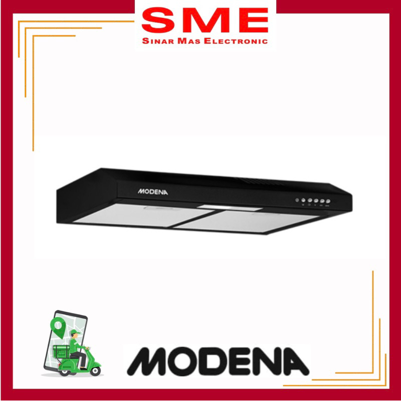 Jual Exhaust Kompor / Penghisap Asap MODENA 60Cm | Shopee Indonesia