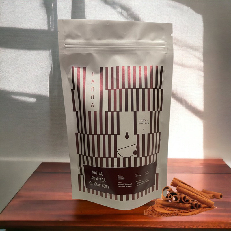 Jual kopi santa monica cinnamon process | Shopee Indonesia