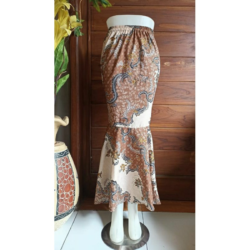 Jual WM ~ Batik Couple Keluarga 2003 Moca Set Kebaya Batik Semi Sutra ...