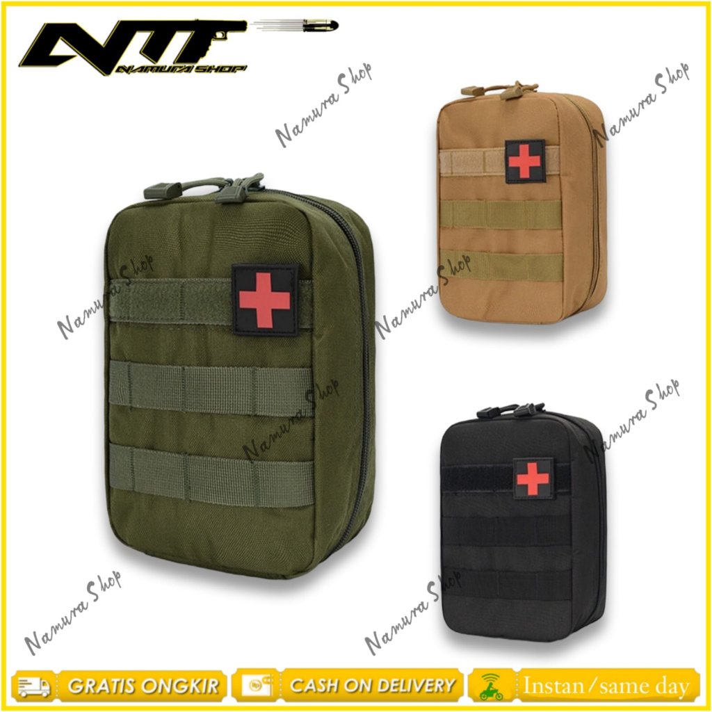 Jual Tas T-32/Tas Medis/Tas P3K | Shopee Indonesia