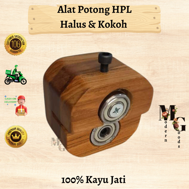 Jual Alat Potong HPL Praktis Tanpa Listrik Bukan Virutex / Varotex ...