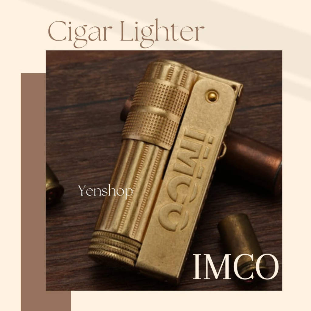 Jual Korek Jadul Tempo Doeloe Imco Triplex Super 6700 Vienna Austria Sumbu - Gold Butek | Shopee ...